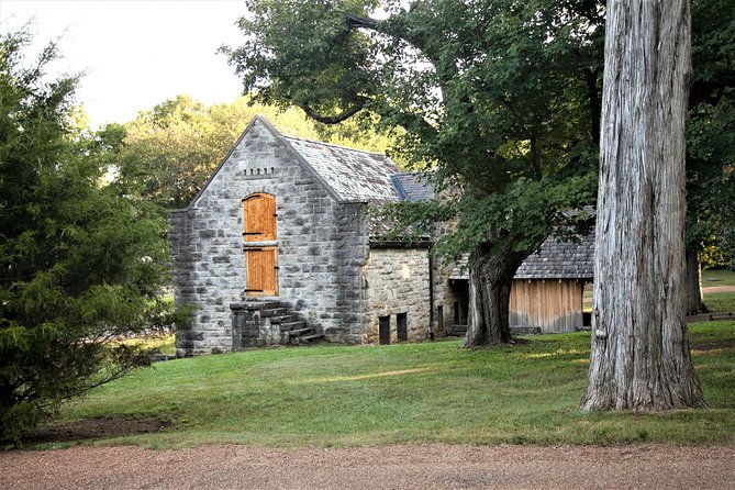 Belle Meade Guided Mansion Tour with Complimentary Wine Tasting - FAQ