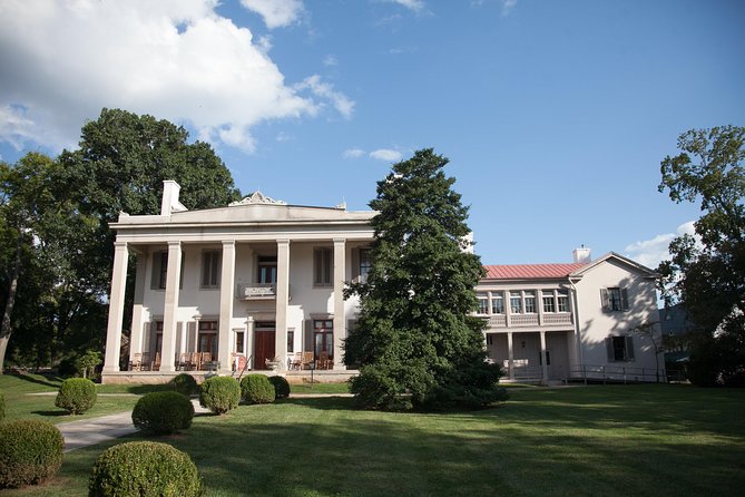 Belle Meade Historic Site "Journey to Jubilee" Guided Tour - FAQ: Your Practical Questions Answered