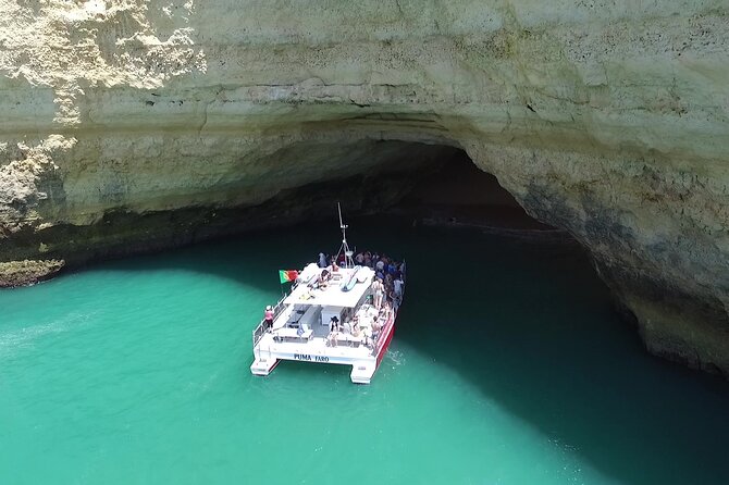 Benagil Cave Tour - Inclusions and Amenities