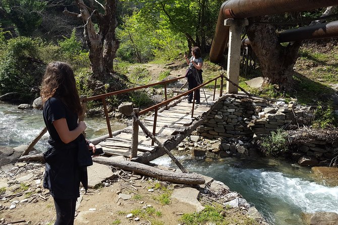 Berat Osum Canyon & Bogove Waterfall Tour - Tour Guides and Format