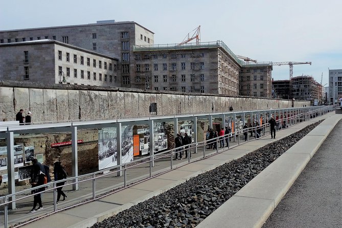 Berlin During Nazism - Tour in Italian - Accessibility and Participation