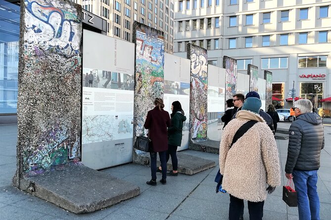 Berlin Private & Tayor Made Up to 15 Persons Guide (Din EN15565) - Accessibility and Amenities for All Travelers