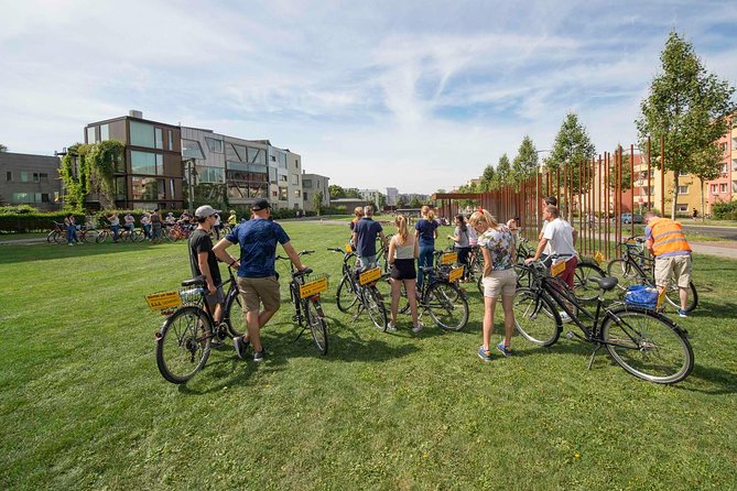 Berlin Wall and Cold War Bike Tour in Small Groups - Additional Details