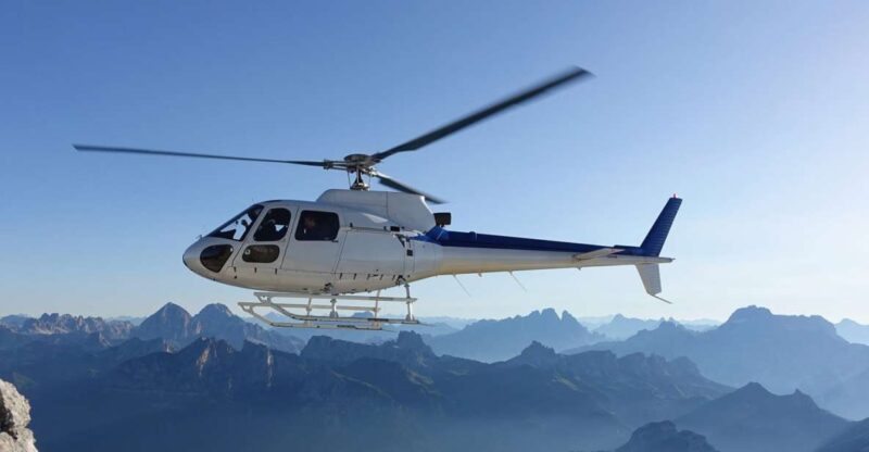 Bern: Private 42-Minute Swiss Alps Helicopter Flight - Group and Accessibility