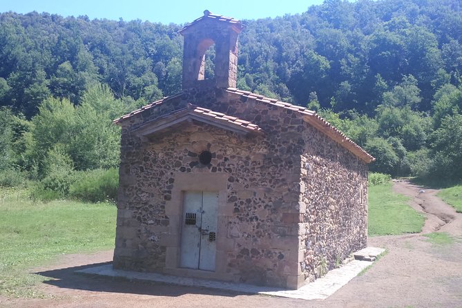 Besalu,Banyoles Lake & Garrotxa Volcanoes Small Group From Girona - Highlights of the Guided Experiences