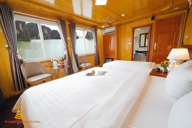 Best Lan Ha Bay -Cat Ba Cruise 2D1N:Fishing Village Kayak, Biking, Evening Party - What You Can Expect from the Experience