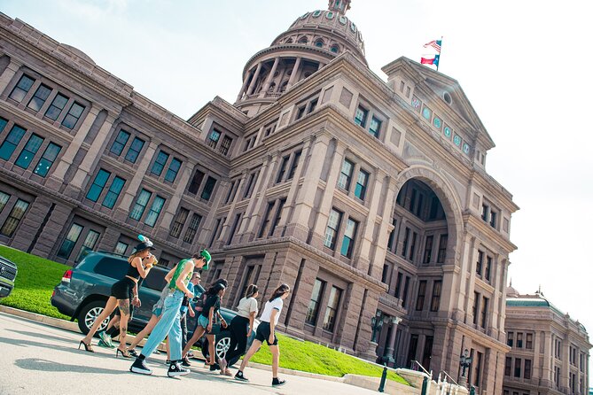 Best of Austin Small-Group Driving Tour with Local Guide - Who Will Love This Tour?