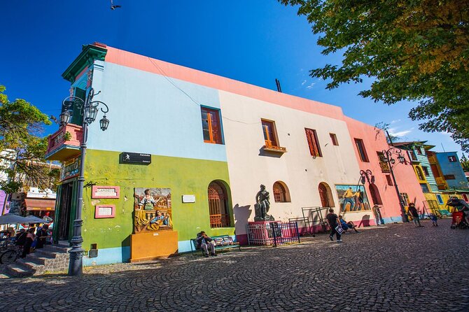 Best of Buenos Aires: Guided Sightseeing City Tour - Logistics and Pickup