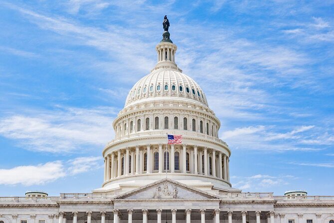 Best of DC Plus US Capitol and National Archives Reserved Entry - Transportation and Comfort