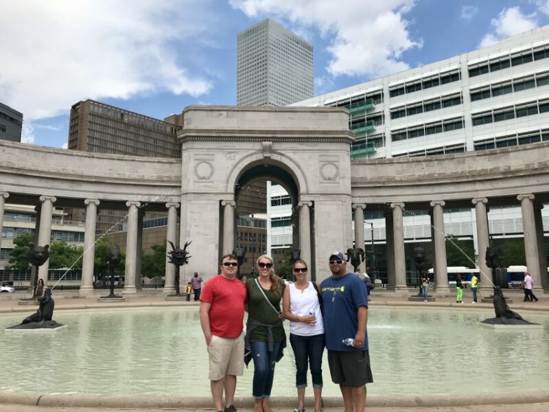 Best of Denver Walking Tour - The 16th Street Mall and Local Flavors