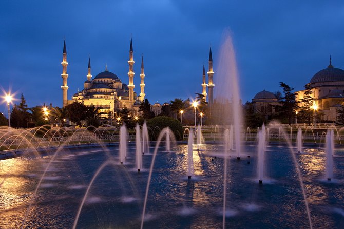 Best of Istanbul in 1 Day - Topkapi Palace: a Glimpse Into the Ottoman Empire