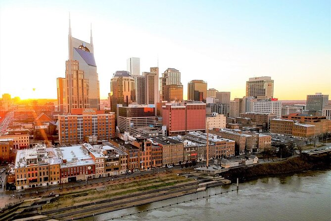 Best of Nashville City Sightseeing Tour on Double Decker Bus - Possible Drawbacks or Considerations