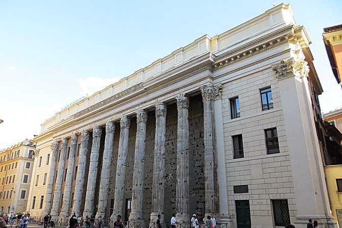 Best of Rome: Private Tour With Hotel Pick up - Tour Experience