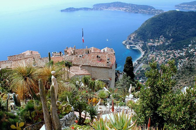 Best of the French Riviera With Cannes , Monaco & More Private Guided Tour - Visit the Iconic Monte Carlo