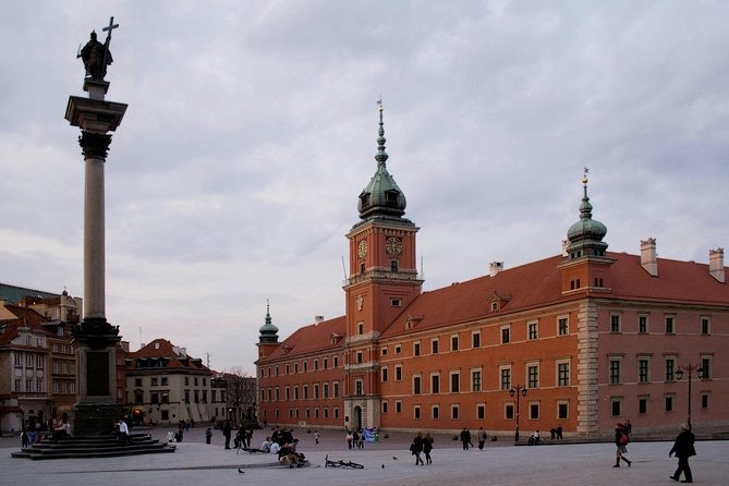 Best of Warsaw Full-Day Private Tour With Private Transport - Exploring Warsaws History and Culture