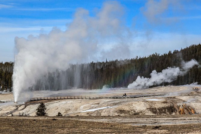 Best of Yellowstone Private National Park Safari Tour - Customizable Itinerary
