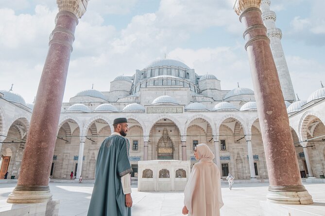 Best Photographer in Istanbul - Selection and Editing of Photos