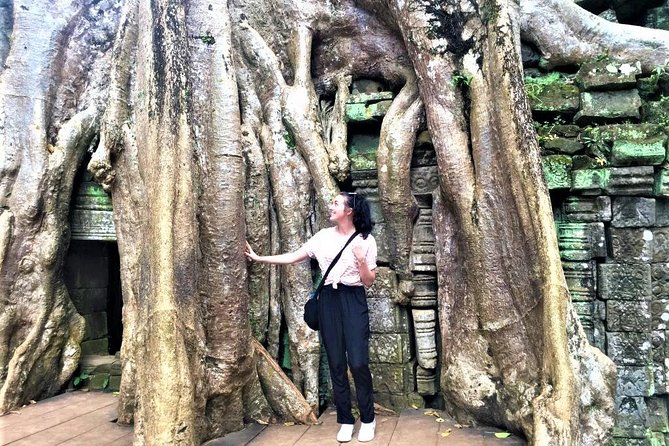 Best Temples Day Tour in Siem Reap with Sunset - Authentic Traveler Insights