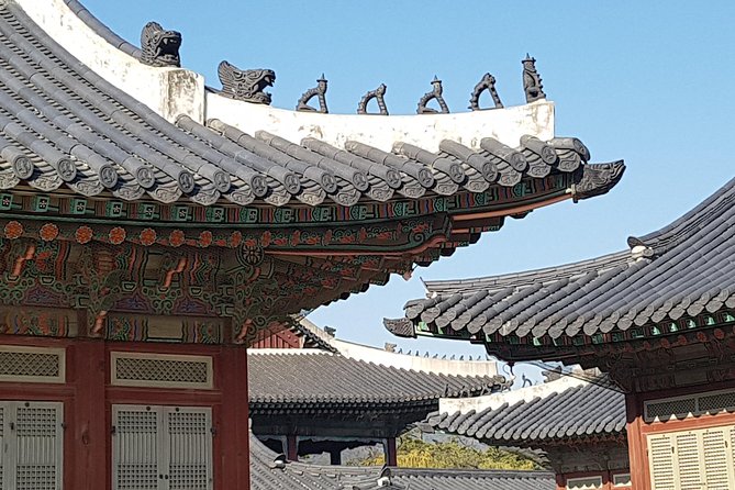 Best Walking Tour to Gyeongbok Palace n Bukchon with Expert - The Experience: What You Can Expect
