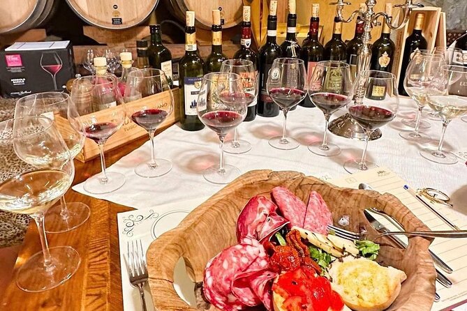 Best Winery With Restaurant and Wine Tasting From Florence - Accessibility and Participation