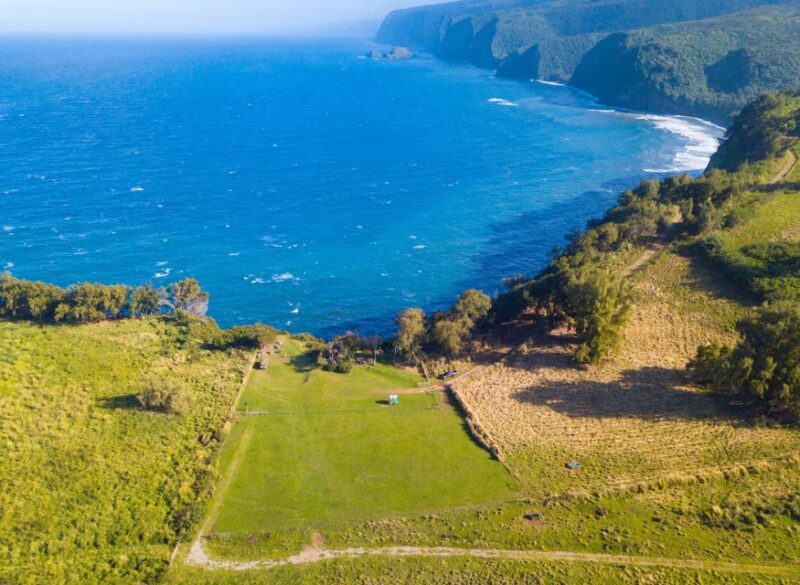 Big Island: Full Day Adventure Tour of the Kohala Waterfalls - The Waterfalls and Swimming