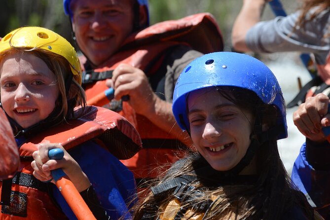 Bighorn Sheep Canyon Half-Day Rafting - The Itinerary: What to Expect