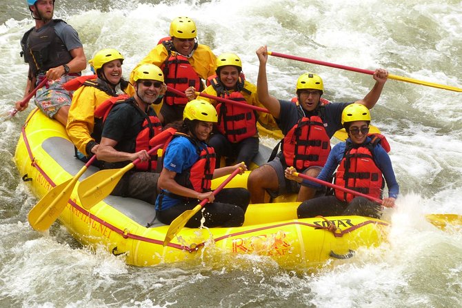 Bighorn Sheep Canyon Raft and Zipline - Class III Rapids, 9 Zip Lines, & lunch - Who Will Love This Tour?
