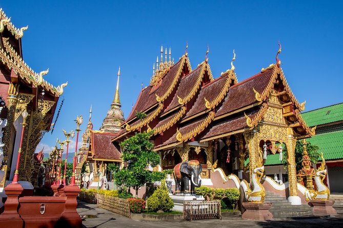 Bike Historic Old City Chiang Mai - Active Day Tour - Who Should Book This Tour?