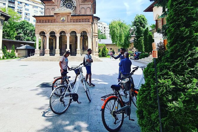 Bike Rentals - Pricing and Inclusions