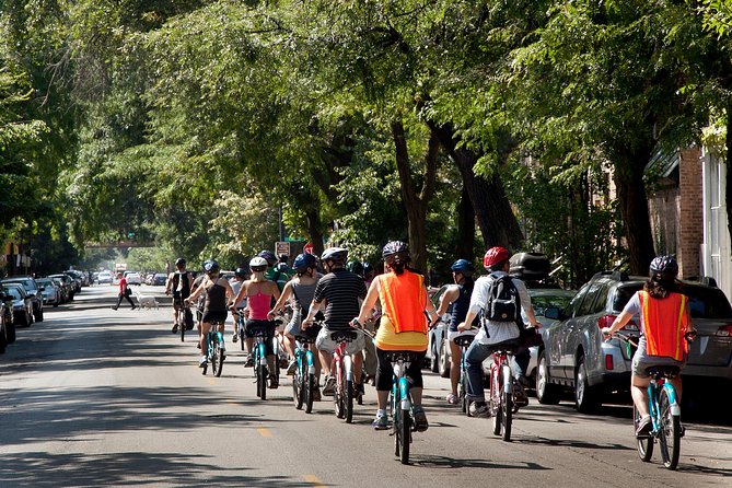 Bike Tour of Chicago's Lakefront Neighborhoods - Pricing and Value