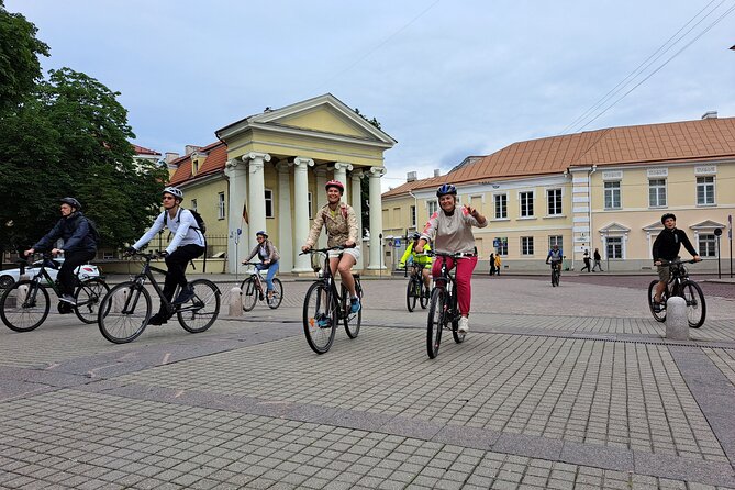 Bike Tour of Vilnius Highlights "Iconic Landmarks & Hidden Gems" - Final Thoughts: Is This Tour Right for You?