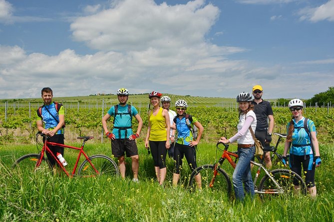 Bike & Wine Tour in Dealu Mare Wineland - Meeting Points and Transportation Details