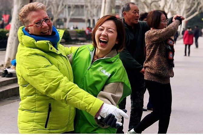 Biking Real Shanghai& Enjoy Local Food - Practical Details and Tips