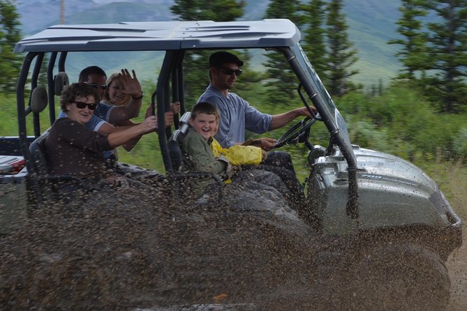 Black Diamond Treasure Hunt Excursion With Backcountry Dining - Meeting and Pickup Information