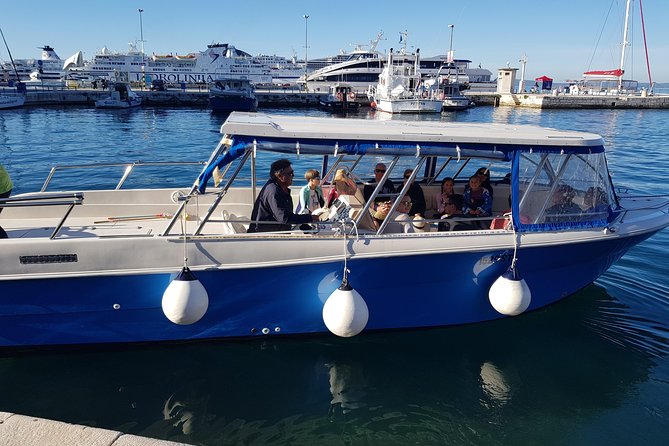 Blue Cave Tour - Five Island Small Group Tour From Split - Inclusions and What to Expect