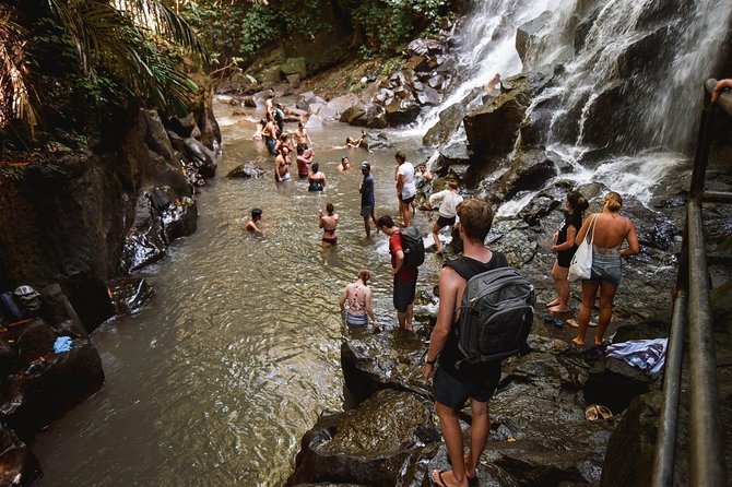 Blue Lagoon Snorkeling and Lunch - Kanto Lampo - Tibumana Waterfall-All Included - Logistics and Practicalities
