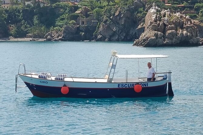 Boat Excursion to Cefalu With Aperitif - Included Amenities and Offerings