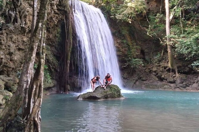 Boat trip River Kwai and Erawan Falls Full Day Tour From Bangkok - Final Thoughts: Who Is This Tour For?
