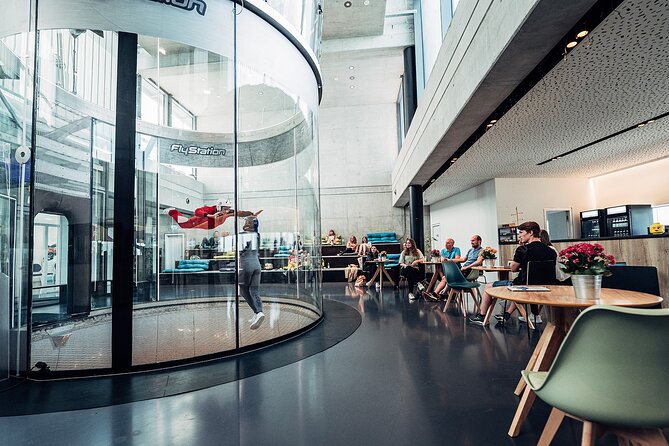 Bodyflying & Indoor Skydiving at FlyStation Munich - Who Should Consider This Experience?