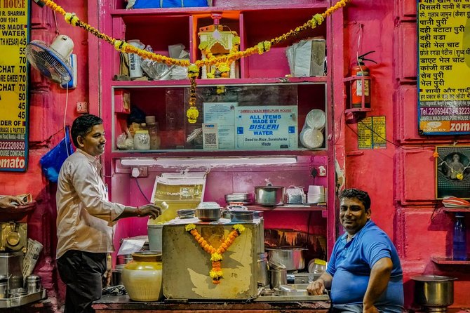 Bombay Express Mumbai Food Tour with 15+ Tastings - Authentic Experiences and Cultural Insights