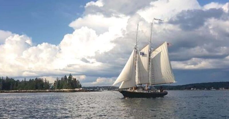 Boothbay Harbor: Schooner Apple Jack Daytime Sailing Cruise - The Sum Up: Why Choose This Tour?