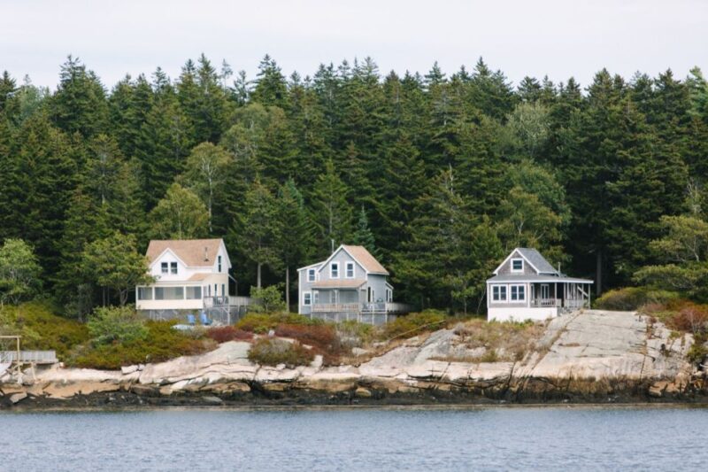 Boothbay Harbor: Spectacular Kennebec River Cruise - Is It Worth the Price?