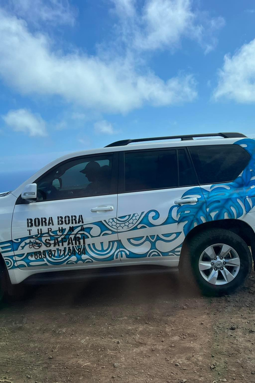 Bora Bora PRIVATE Jeep Safari Island Tour - Who Is This Tour Best For?