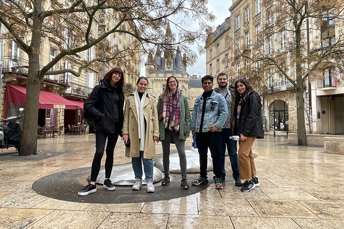 Bordeaux Walking Tour | Award Winning | Local Guides | Max 8ppl - Meeting Point and Logistics