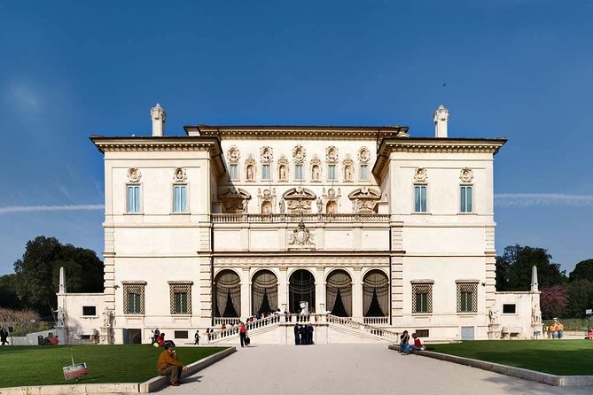 Borghese Gallery Entrance Ticket - Meeting and Pickup Details
