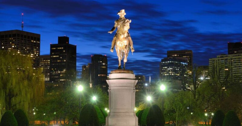 Boston: Death and Dying Walking Ghost Tour - The Experience and Atmosphere
