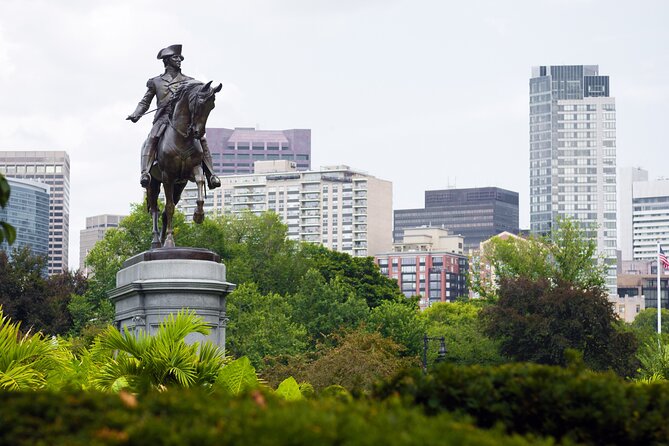 Boston Death and Dying Walking Ghost Tour - Guest Experiences and Feedback