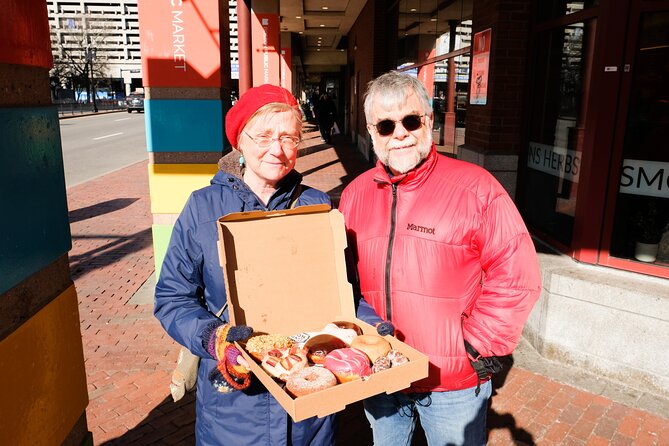Boston Delicious Donut Adventure by Underground Donut Tour - Practical Tips for Participants