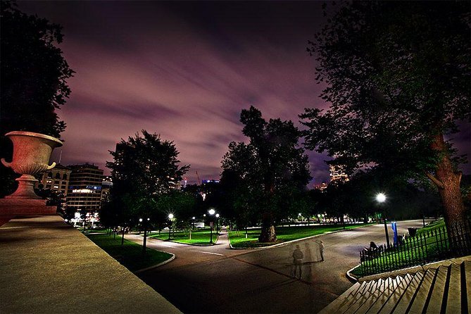 Boston Ghosts By US Ghost Adventures - Boston Common: Americas Oldest Public Park with a Dark Past