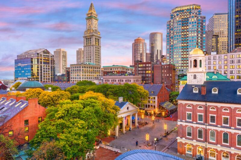 Boston: Group Tour with Boat Cruise - Final Thoughts: Who Is This Tour Best For?